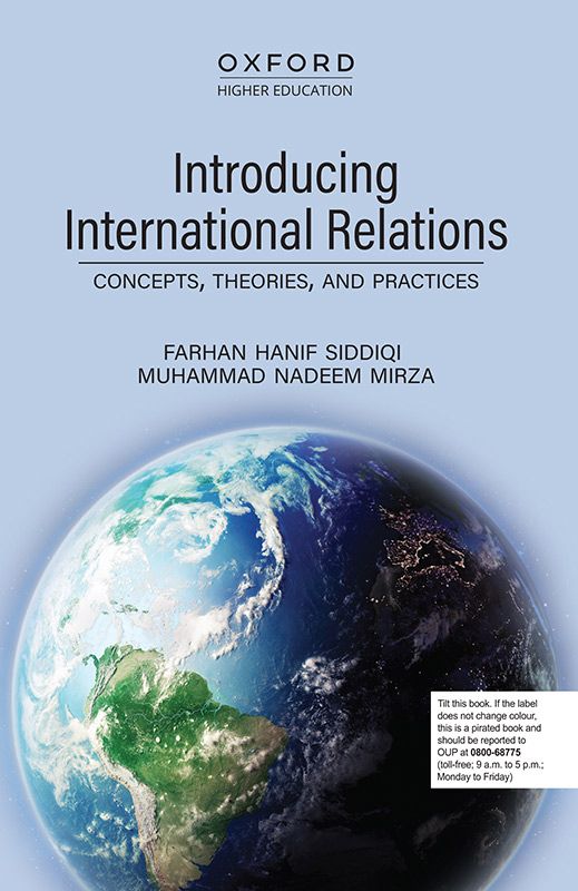 Introducing International Relations Concepts Theories And Practices