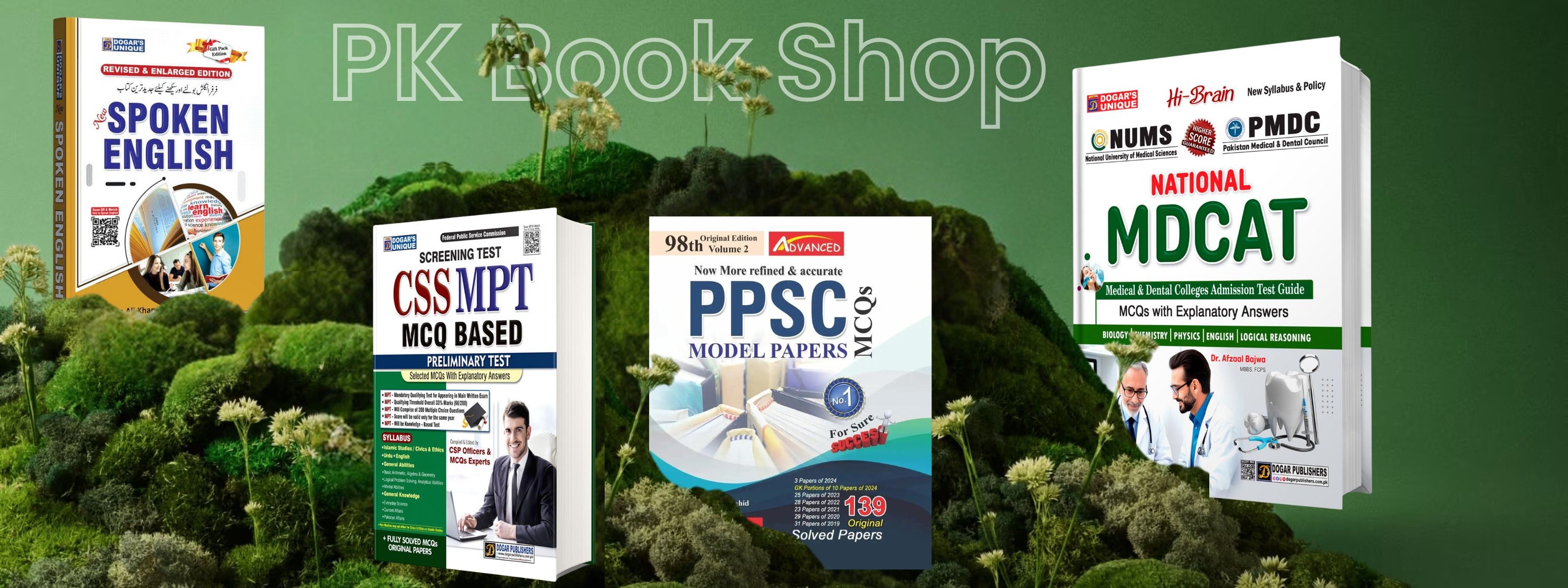PK Book Shop | Pakistan #1 Online Book Store – PK BOOK SHOP